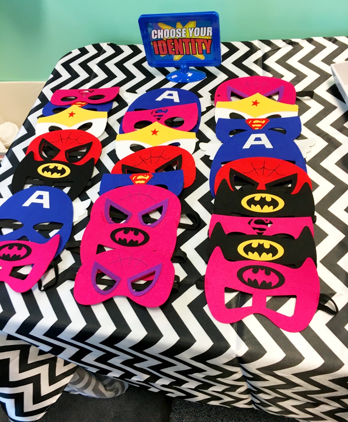 Superhero First Birthday Party Ideas | Celebration Stylist | Popular ...