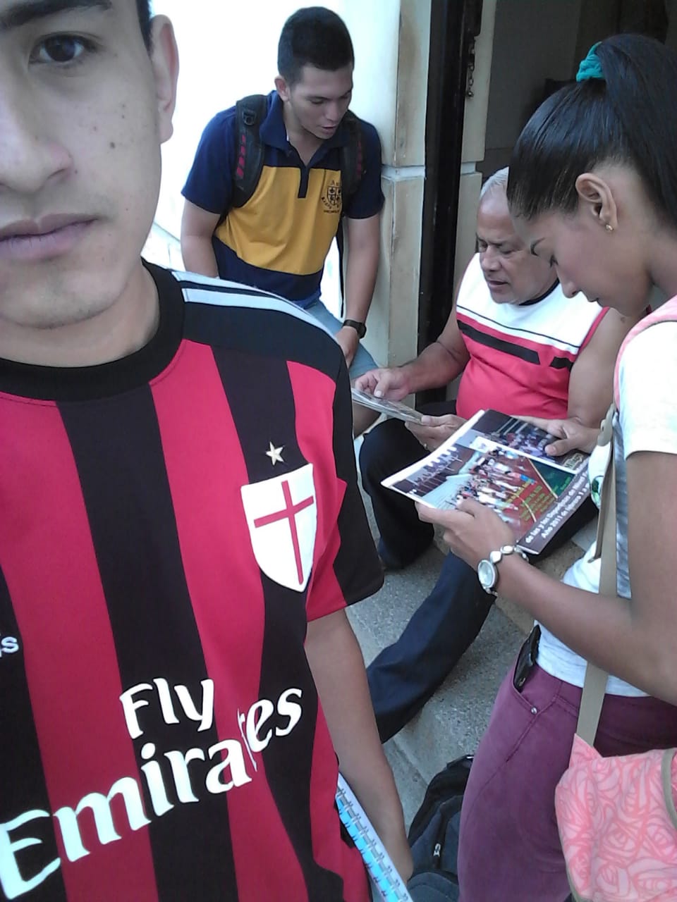 COLISEO ECUADOR MARTÍNEZ COLLAZO