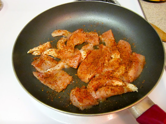 Eenie Meenie Meines: DIY Quiznos Mesquite Chicken Sandwiches