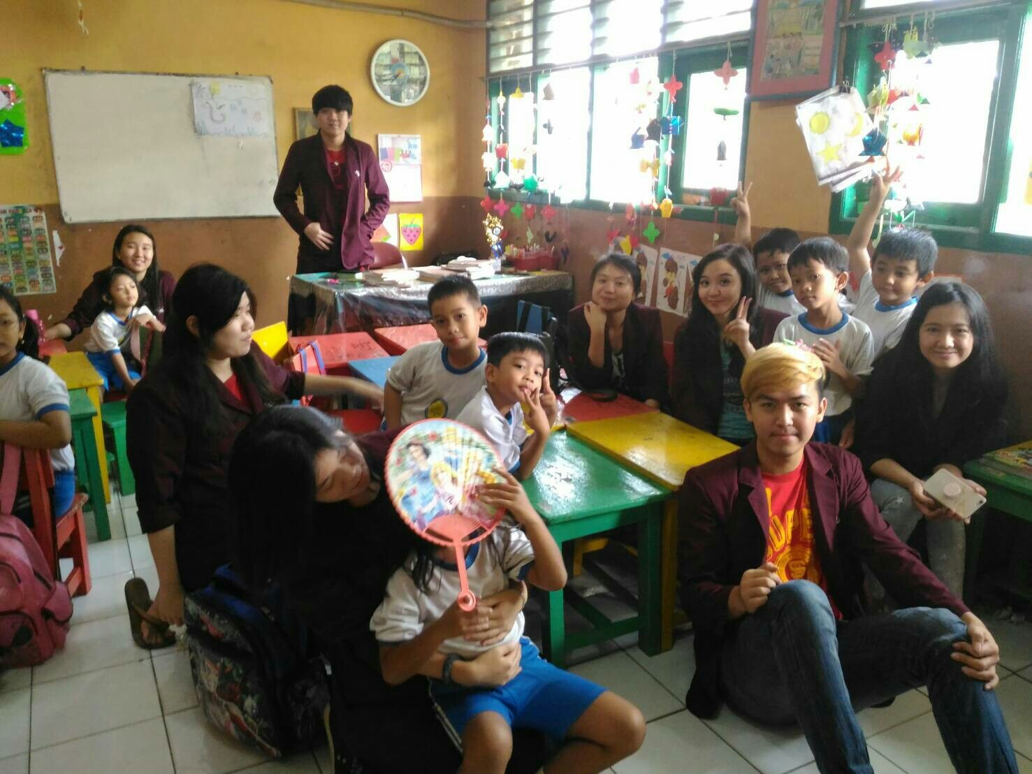 Character Building : Menanamkan Rasa Persatuan Pada Generasi Muda ...