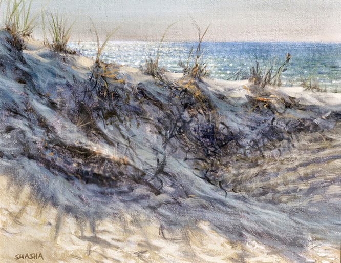 Mark Shasha, 1961 | Plein Air painter | Tutt'Art@ | Pittura * Scultura ...