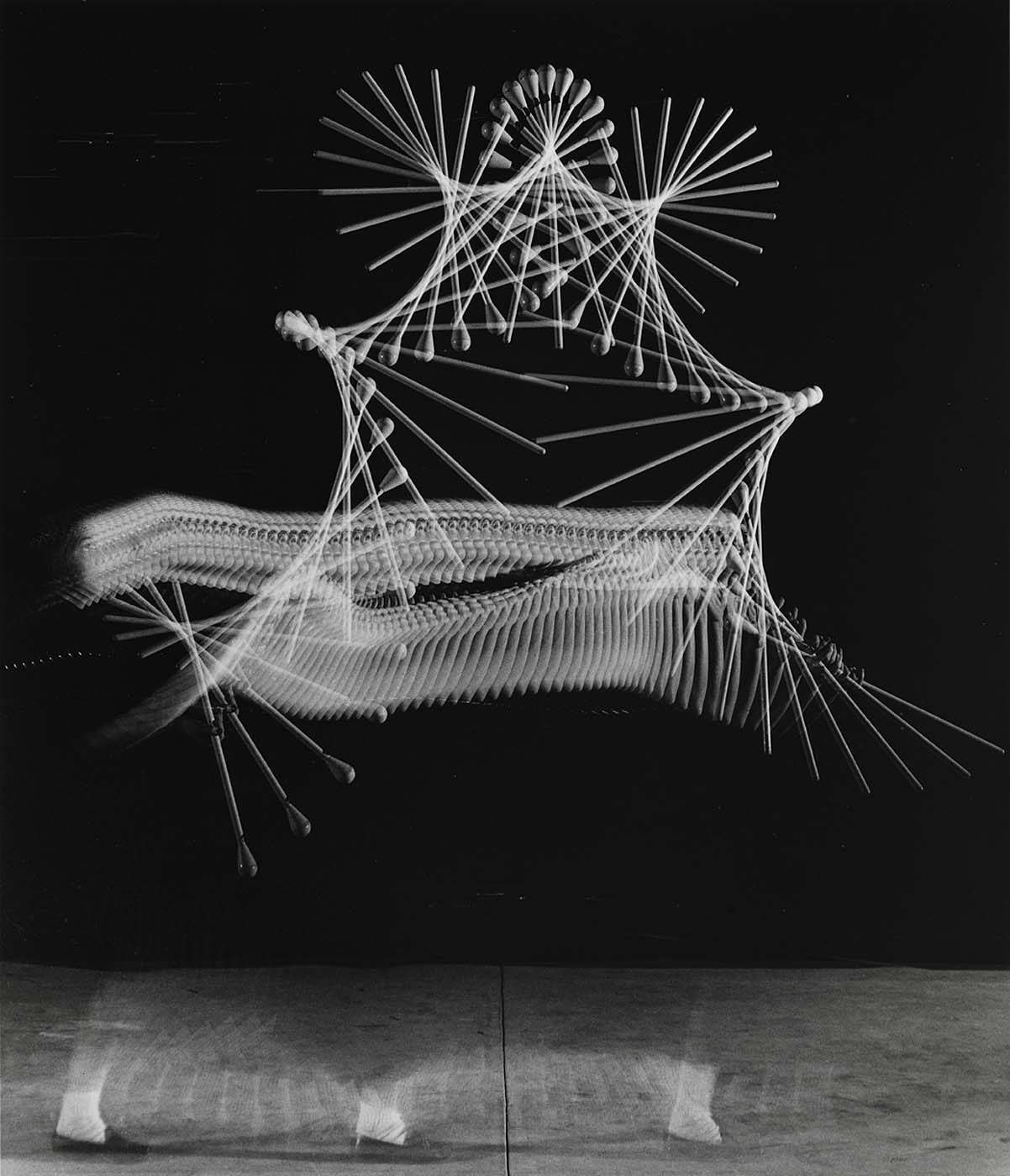 Los Grandes Fotografos: Harold Edgerton (1903-1990)