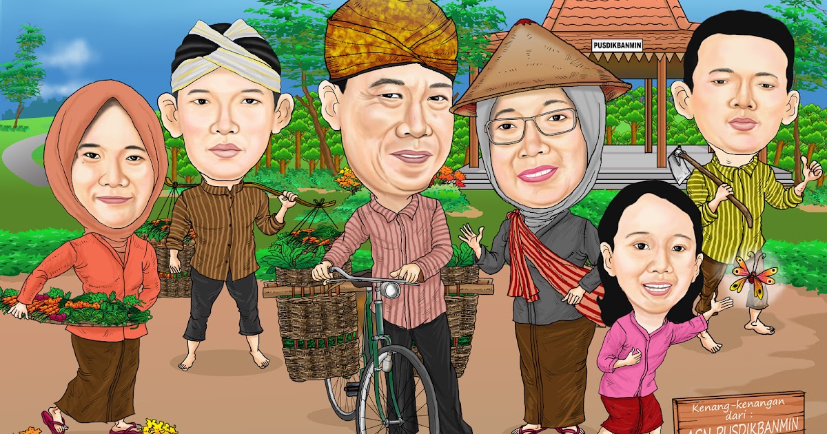 KARIKATUR SURABAYA - BUNG CARTOON
