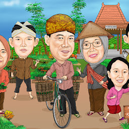 KARIKATUR SURABAYA - BUNG CARTOON