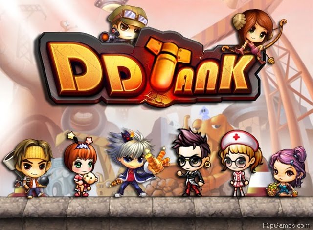 DDTank Brasil: Como fortalcer sua arma no DDTank.