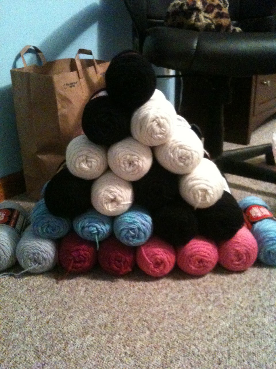 Experiments in Crochet