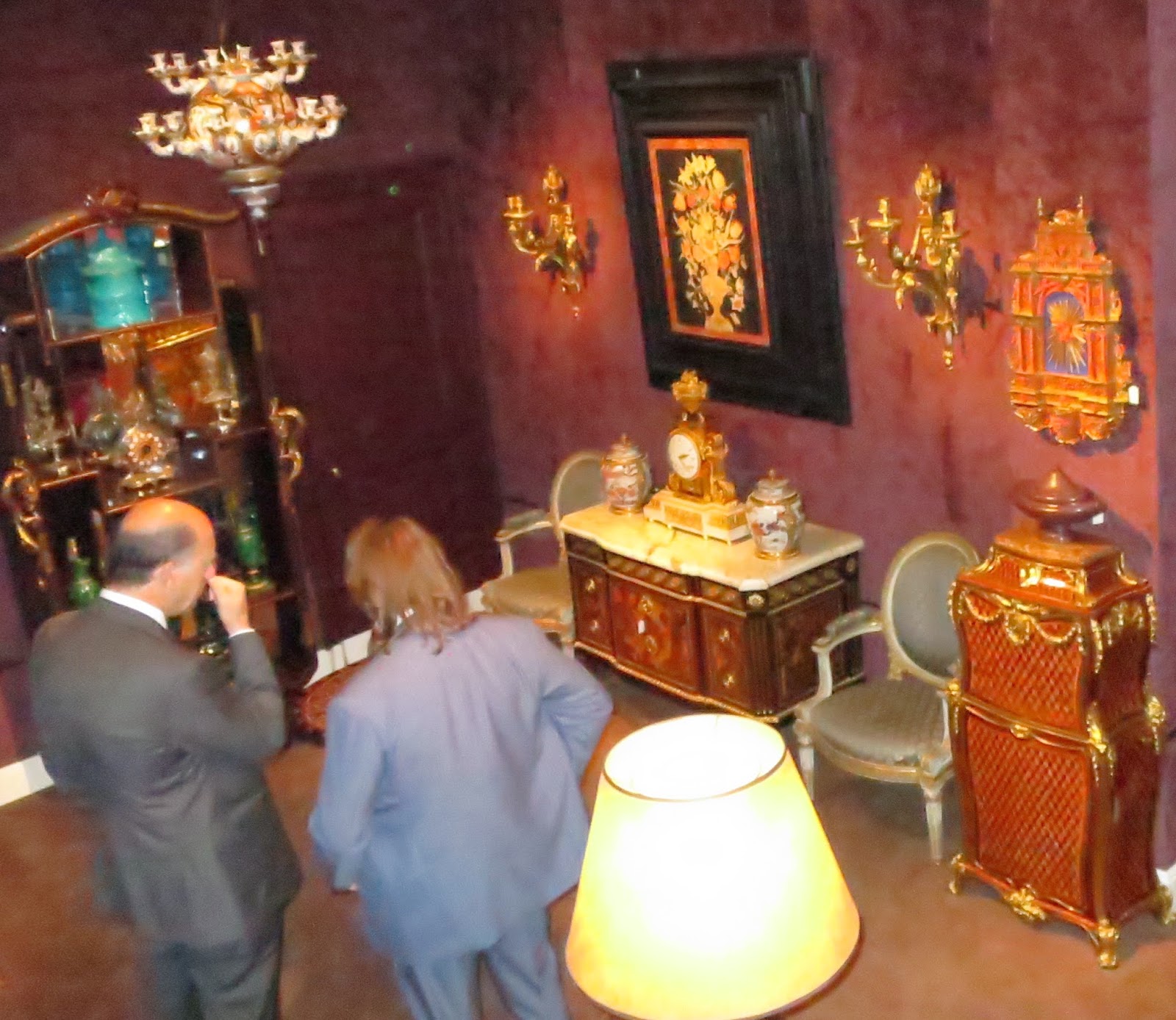 INTERNATIONAL LUXURY CONSULTING: GALERIE DIDIER AARON & CIE ...HERVÉ ...