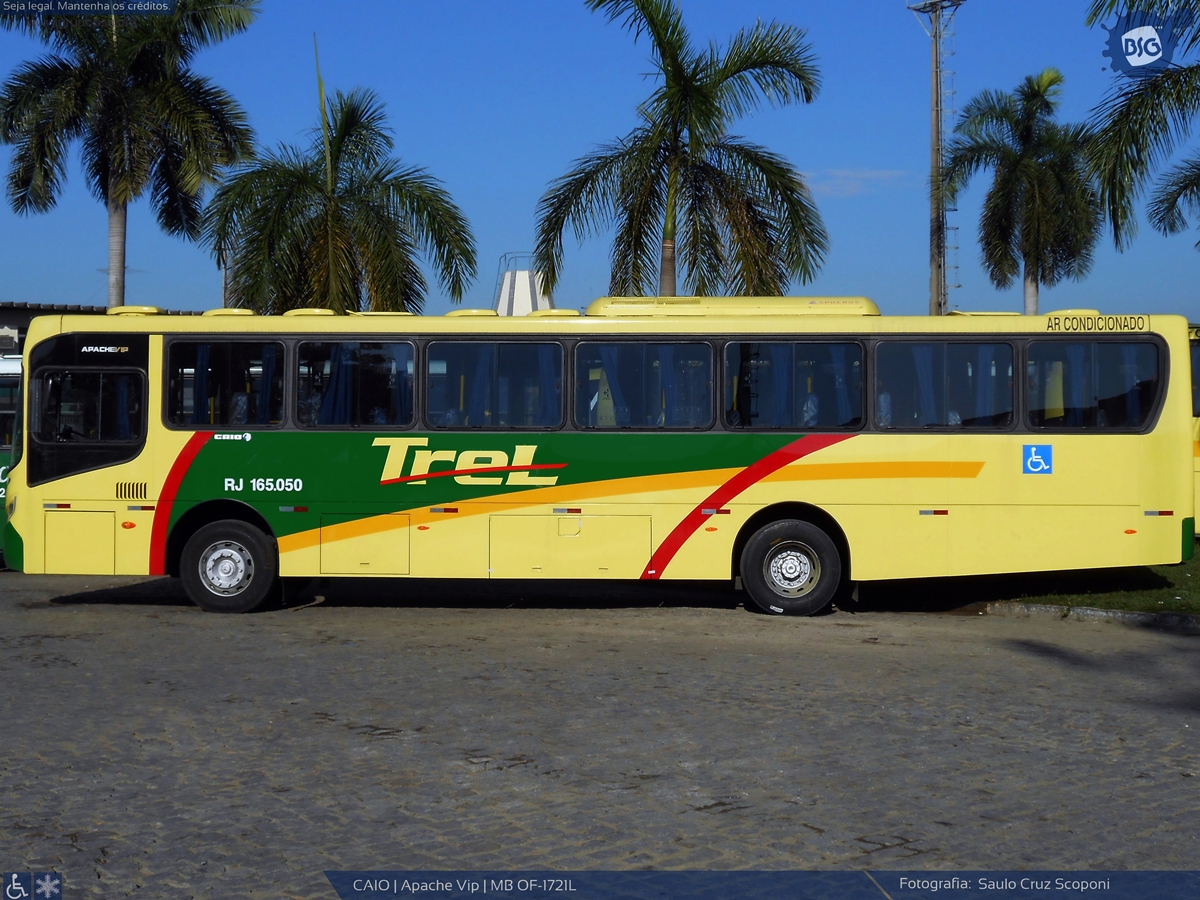 Galeria 537 # TREL - Meu Mover: Transporte Público