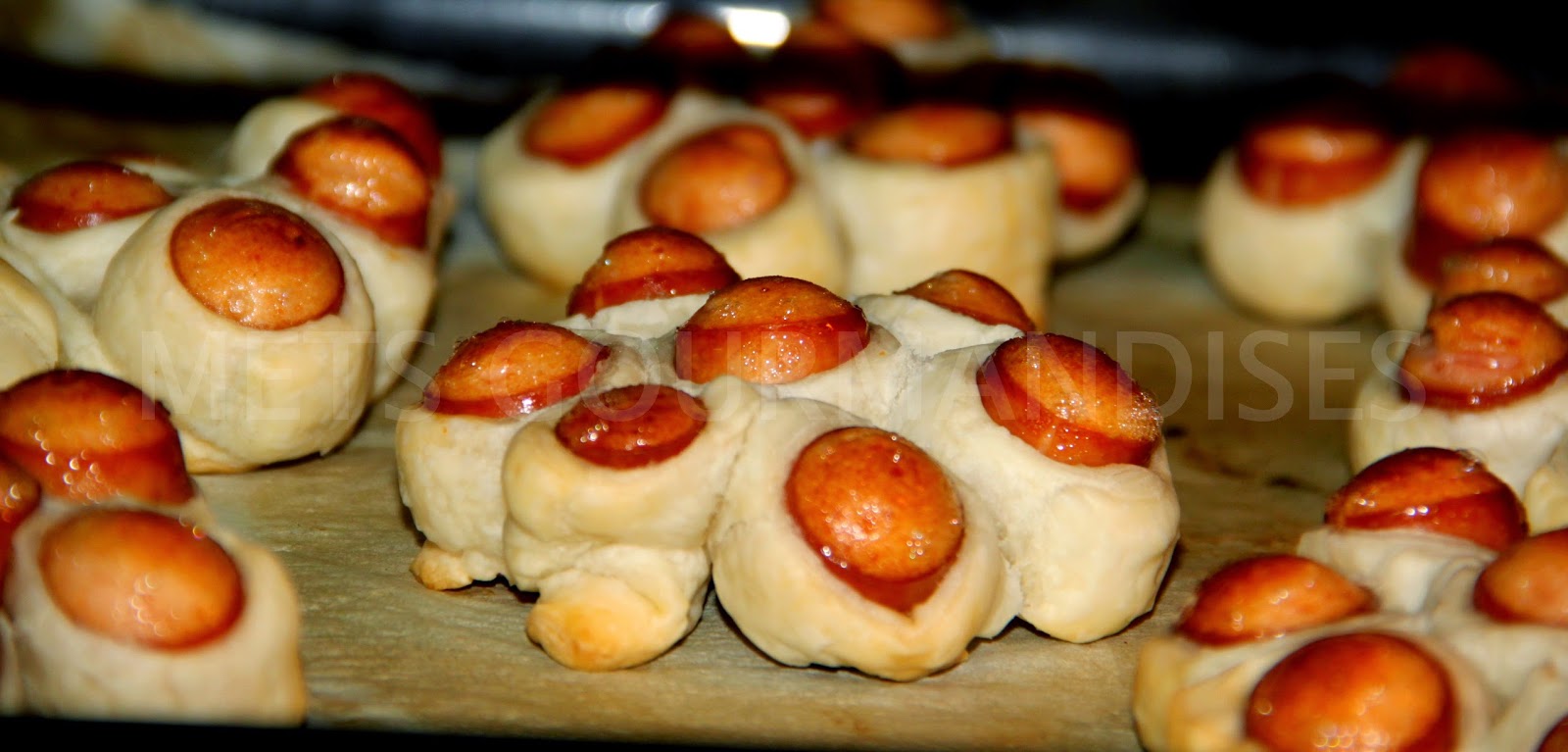 Mets Gourmandises : Fleur de Knackis