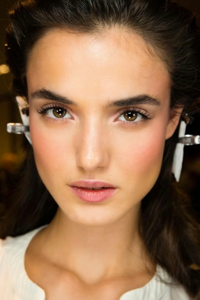 Beauty & The Brand: Day Look NARS