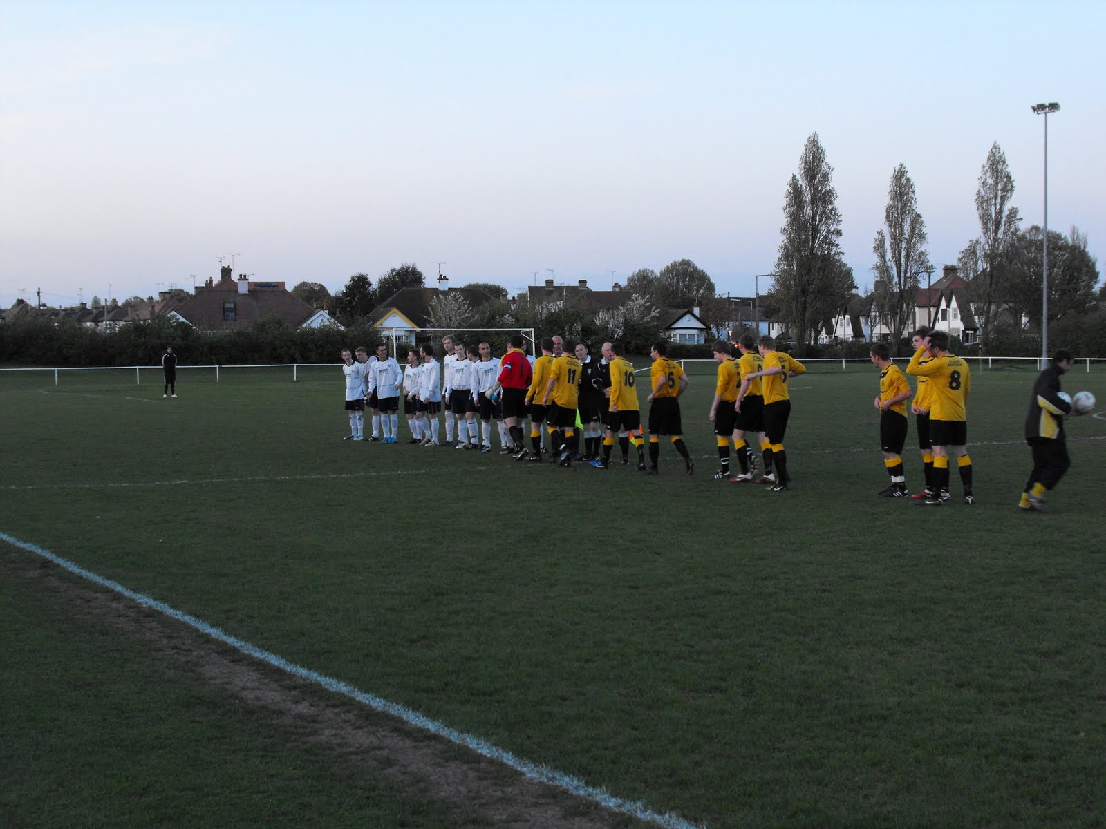 NORTHESSEX ON TOUR: SOUTHEND MANOR FC