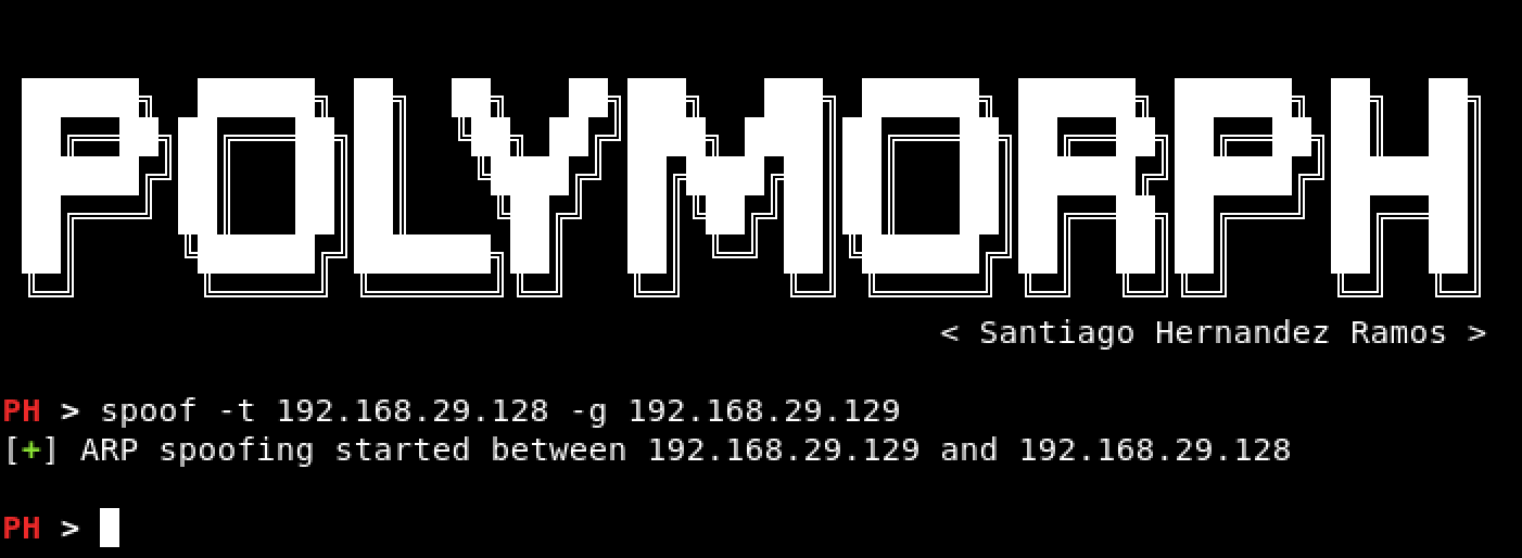 Polymorph - A Real-Time Network Packet Manipulation Framework With ...
