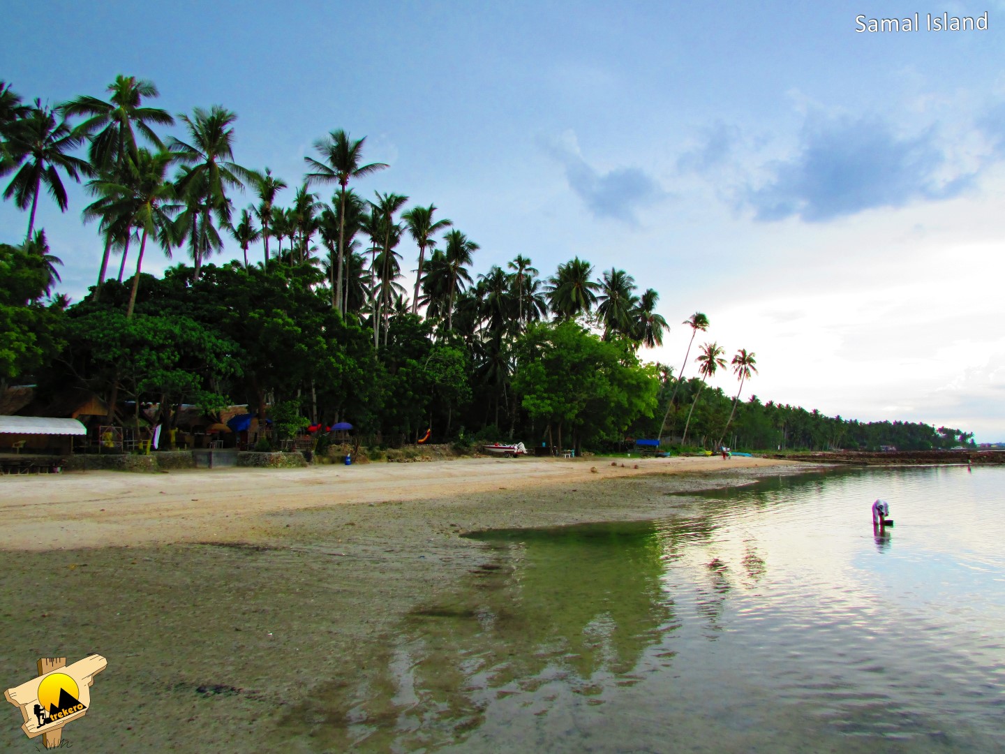 TREKERO: SAMAL ISLAND: Beaches and Beyond