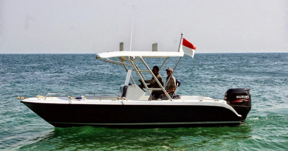 Building Boat Easy: Model Speed Boat Mancing