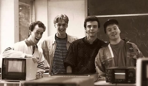 Remembering Gary Marsden: Pictures