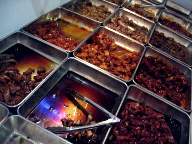 MeWee♥ Foodaholic: 883 BBQ Steamboat Buffet