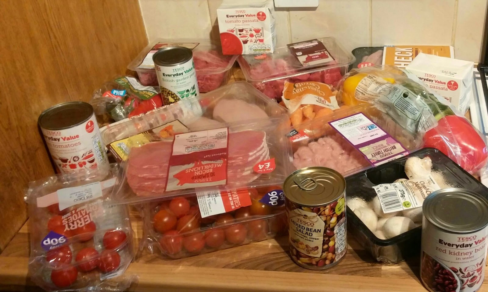 How to Batch Meal Prep Like A Boss | Sugar Pink Food - Healthy ...