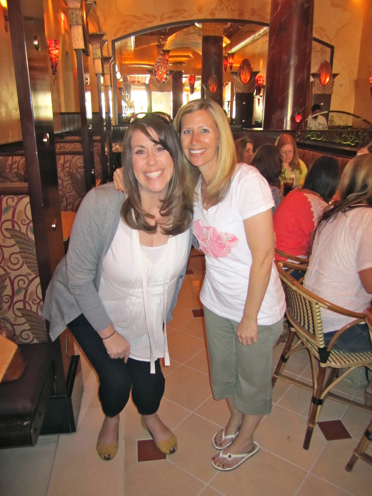 Blog Meet Up - A Teeny Tiny Teacher