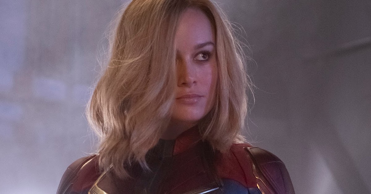 The Reel Roundup | Everything Movies & More: Review: ‘Captain Marvel ...