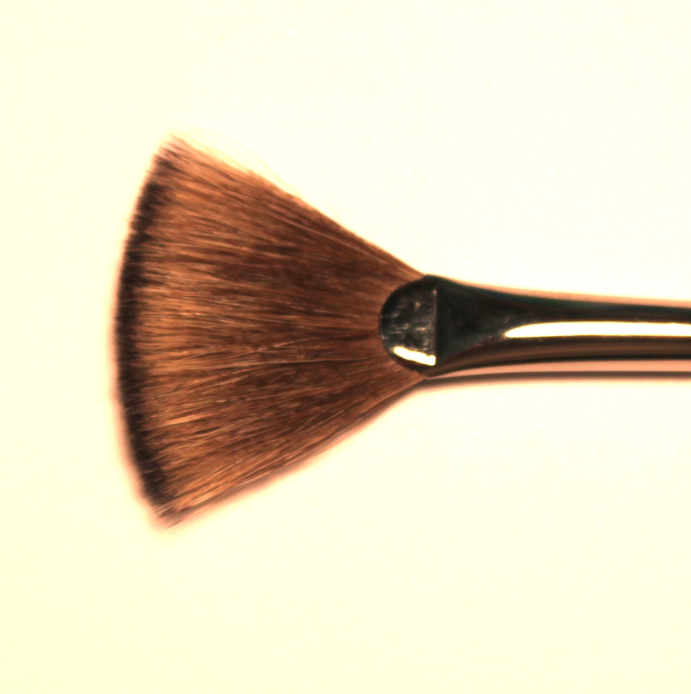 Fine Art Brush Tips: Brush Shapes