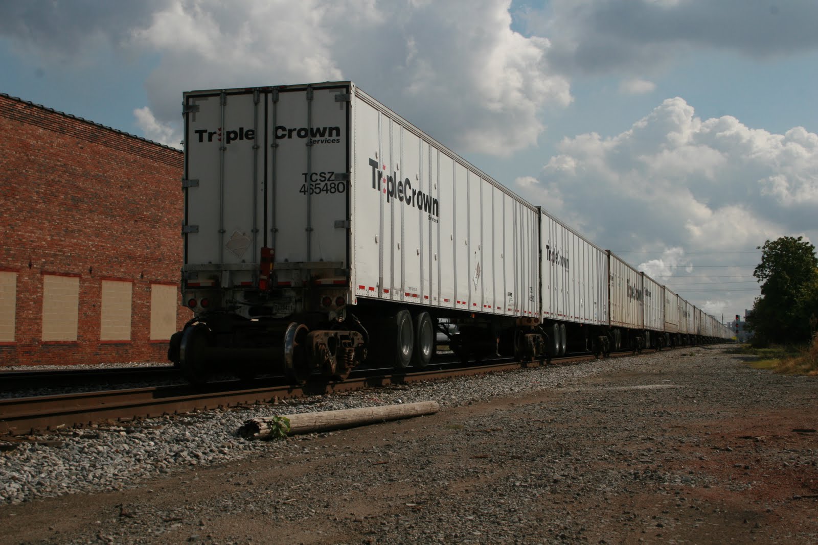 Barcoola: Roadrailers MKIV