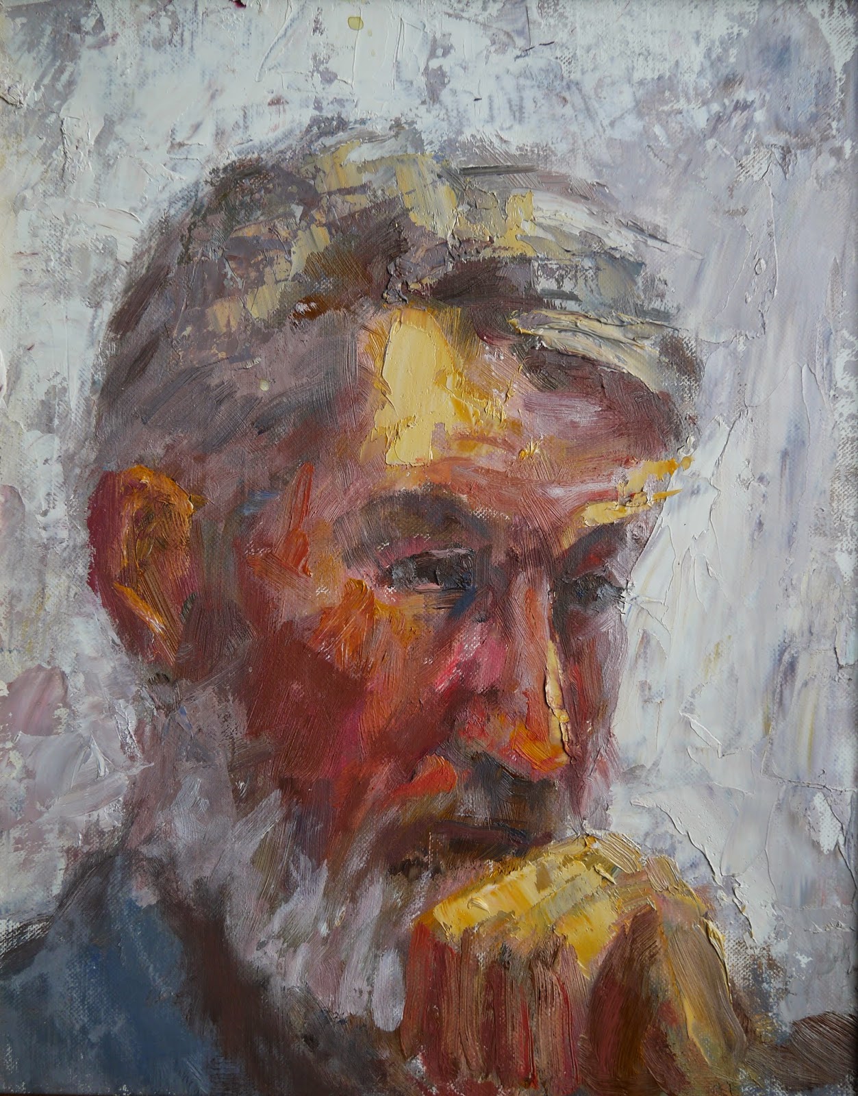 Patrick Sheehan paintings