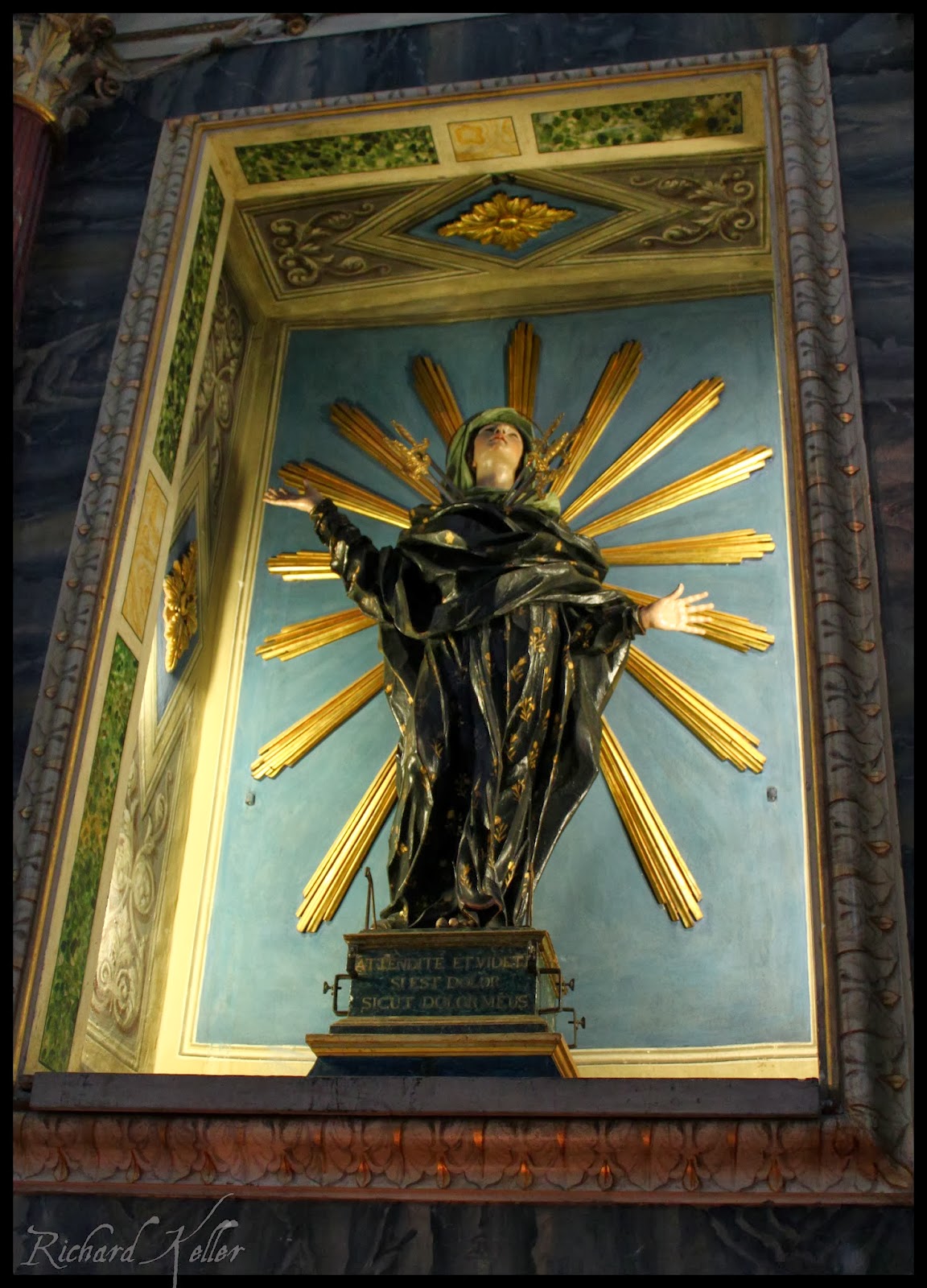 Cobalt Violet: Piazza San Rufino ~ Assisi