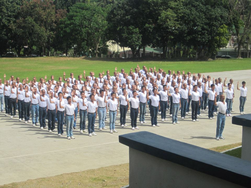 Pinoy Grovich: Philippine National Police Recruitment Process