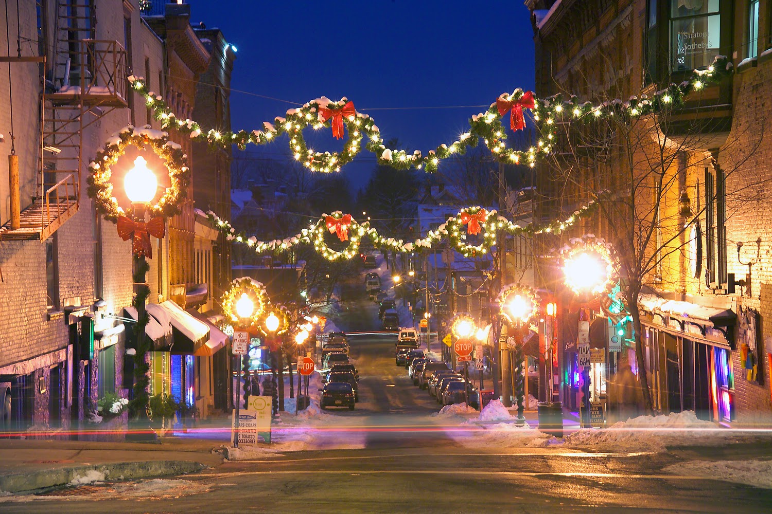 New York By Rail Saratoga Springs A Weekend Getaway Reachable By Train new-york-by-rail-saratoga-springs-a-weekend-getaway-reachable-by-train