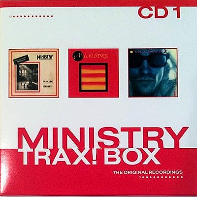 Ministry Trax! Box - Alchetron, The Free Social Encyclopedia