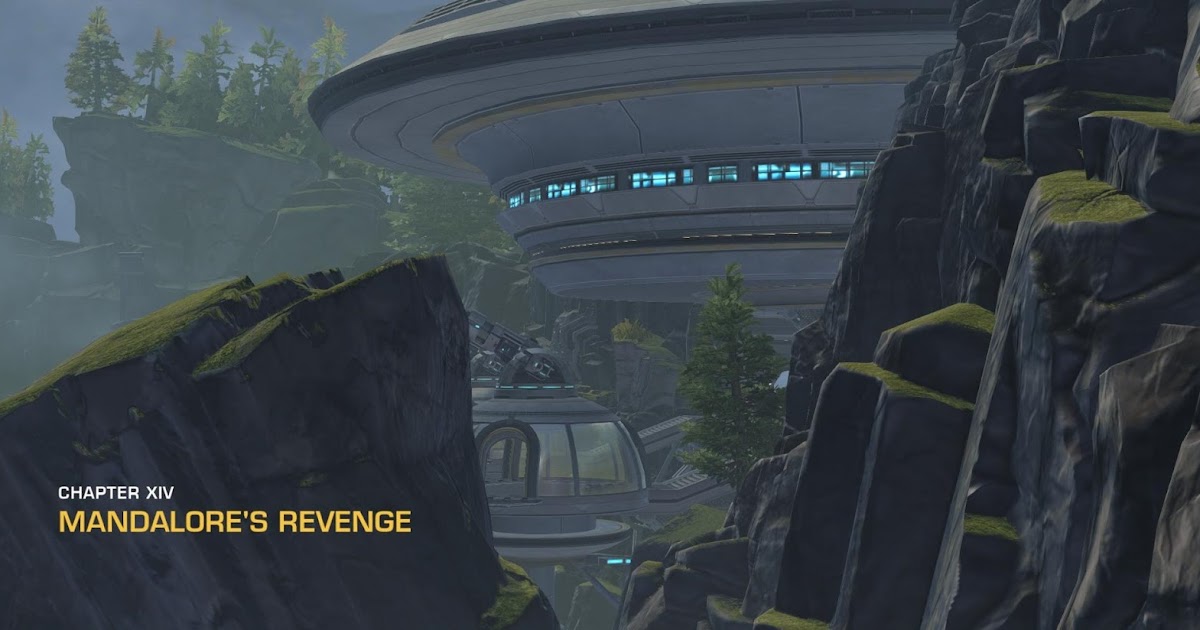 Going Commando | A SWTOR Fan Blog: KotFE Chapter by Chapter - Chapter ...