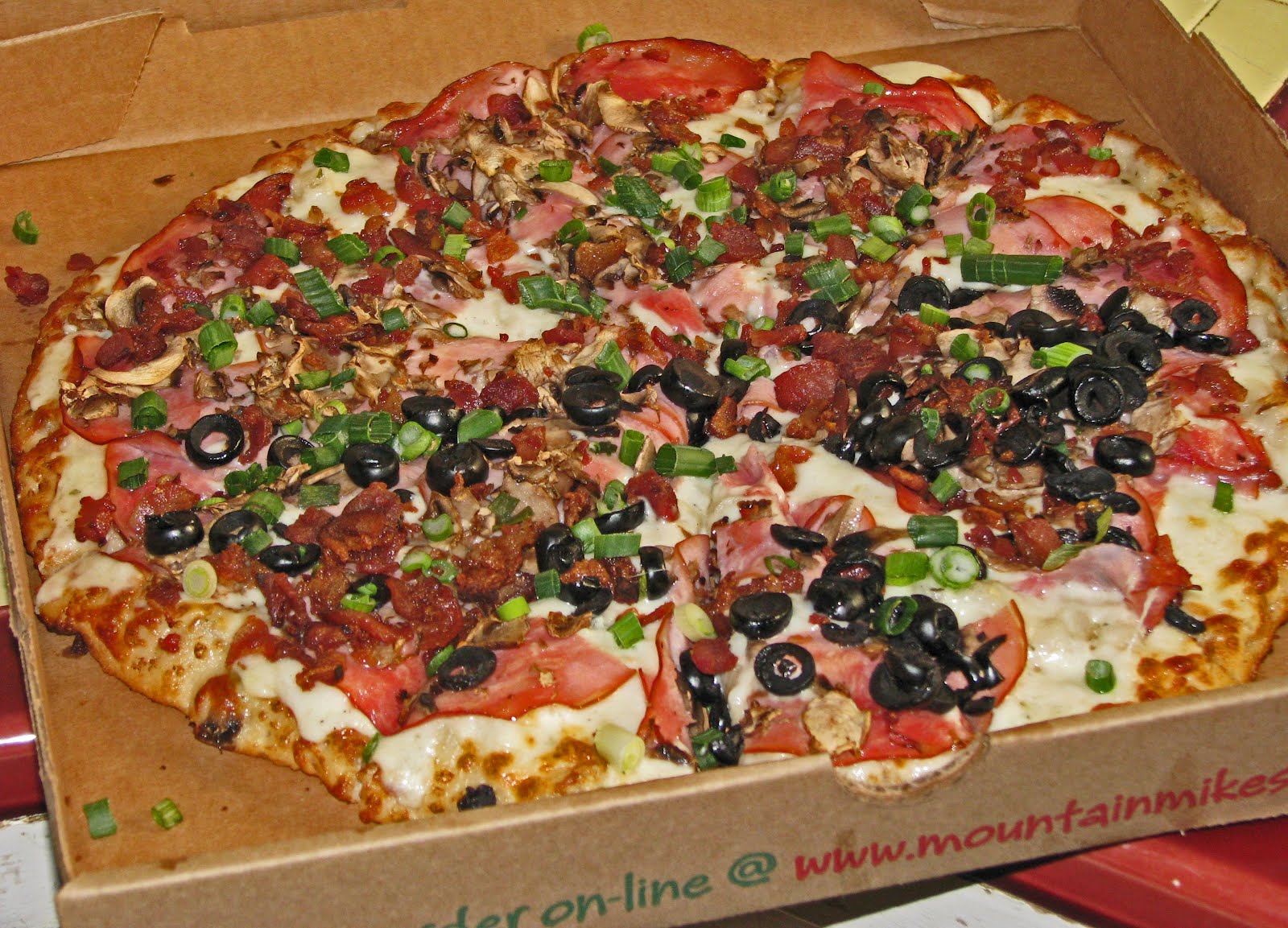 MAD MEAT GENIUS: SIZZLING BACON CLASIC