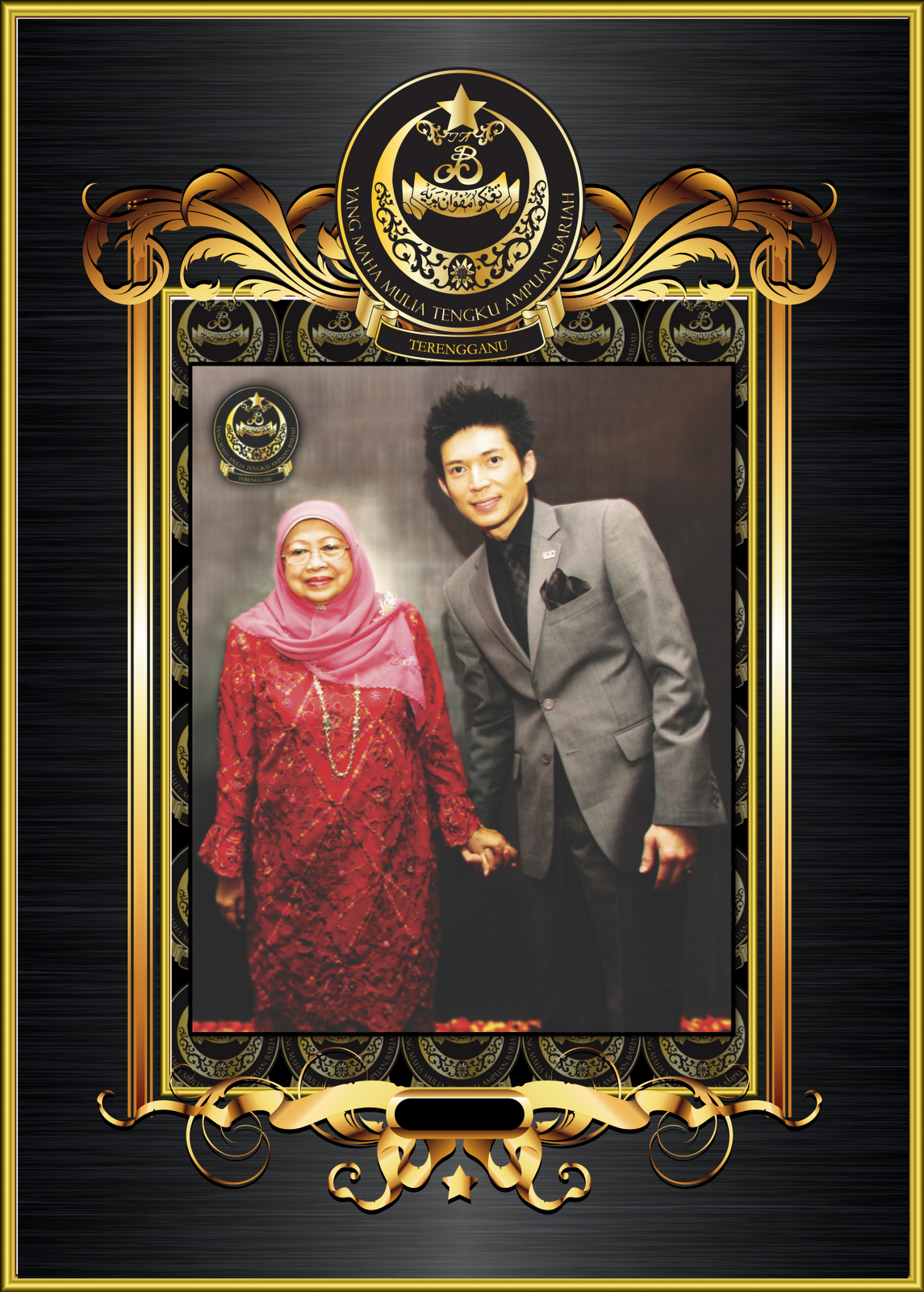 EMPIRE IMUONE: **KEMANGKATAN DULI TUANKU BONDA** YANG MAHA MULIA TENGKU ...