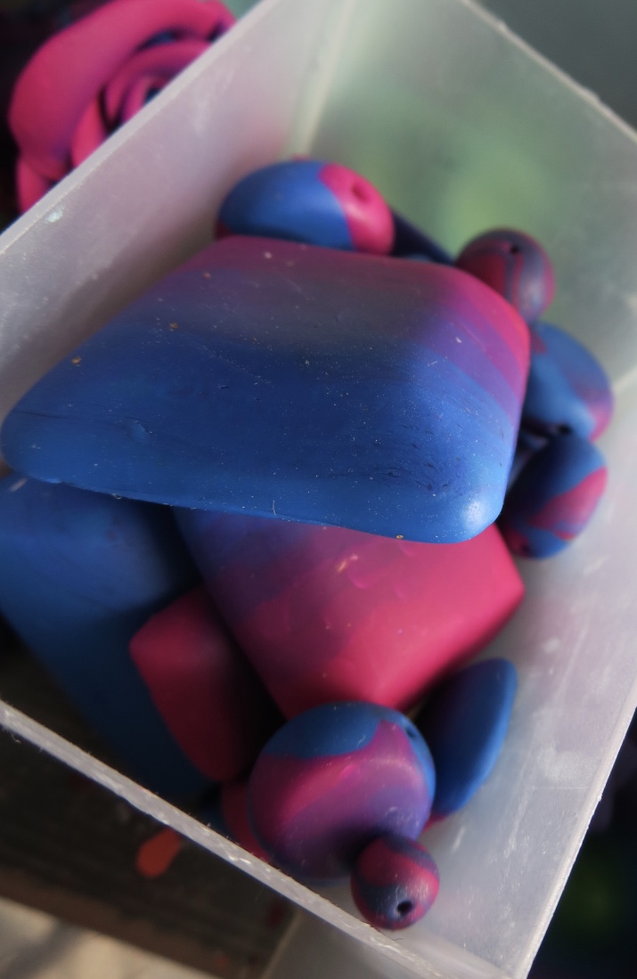 HeArtfully Creating: POLYMER CLAY JOURNEY: A HeArtfully Creating Summer