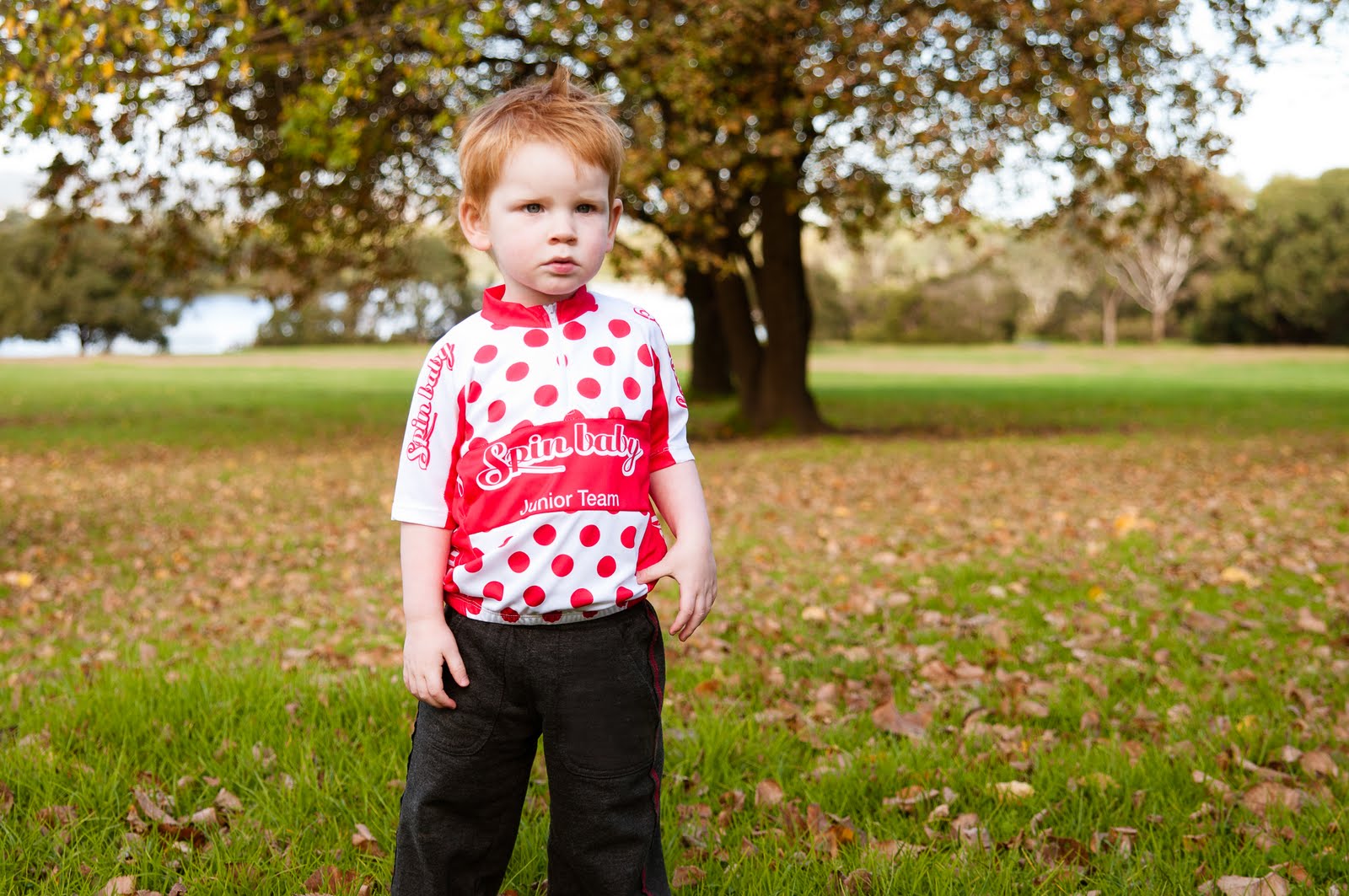 Spin Baby: Spin Baby Photo Shoot