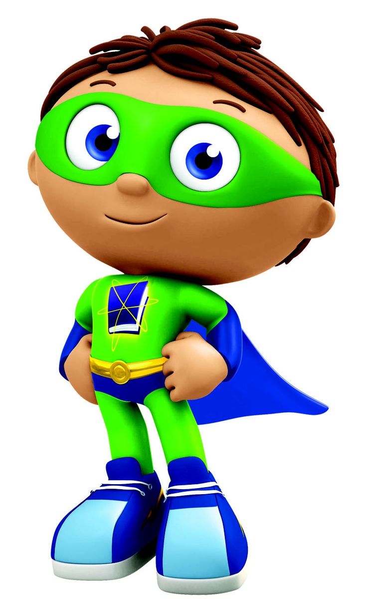 Mimeria: Super Why