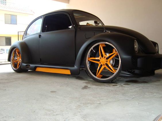 * Auto Fusca FFF: Fusca Tuning.