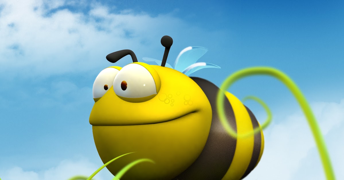 Funny Bee |Funny Animal