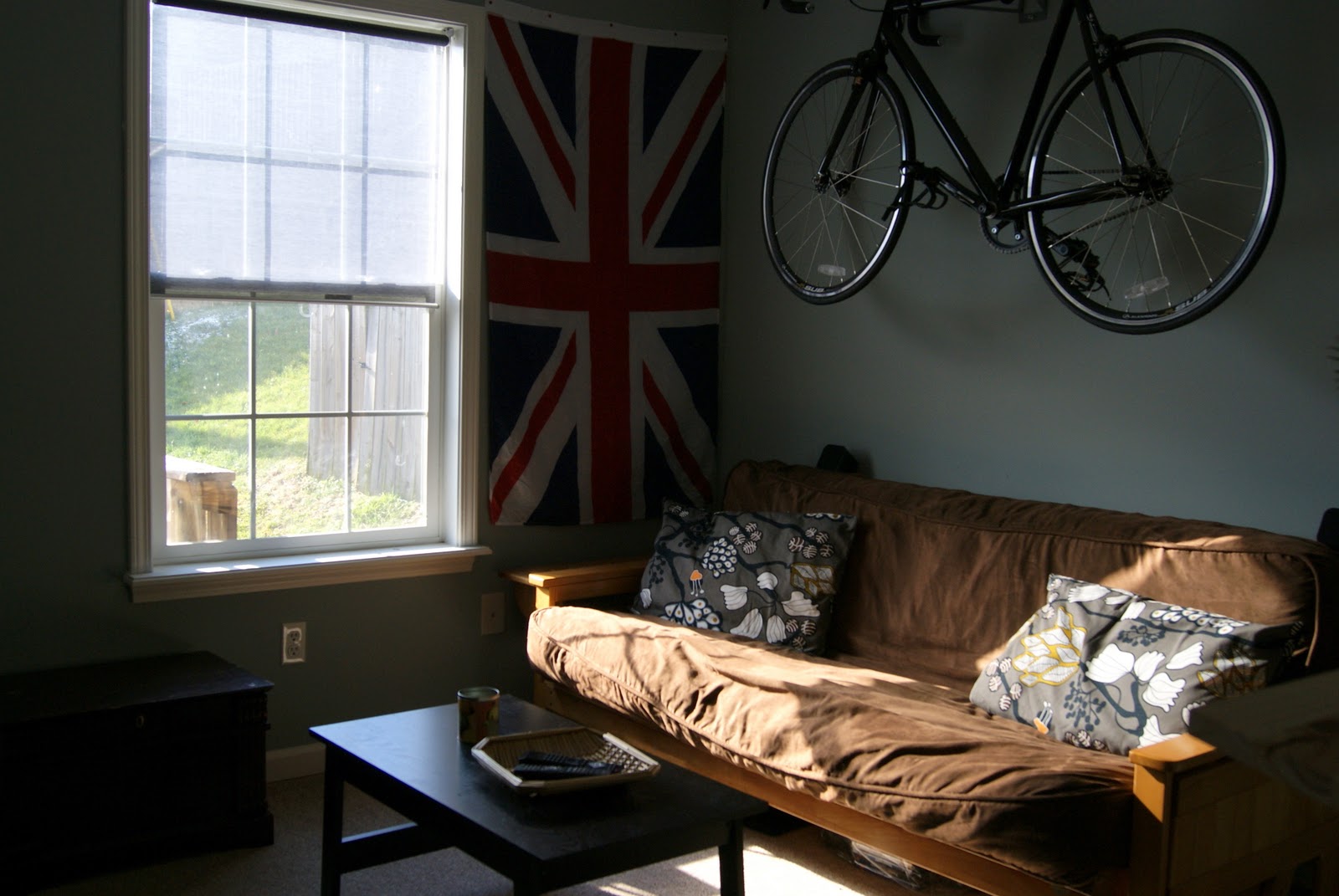 Benjamin Moore Paint Color Kentucky Haze