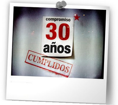 Los Peroles de Andrea: Ya casi tienes 30 y todavía no.......