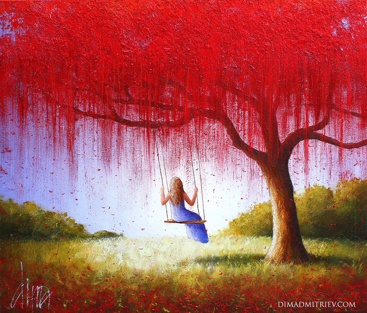 Dima Dmitriev... - Kai Fine Art