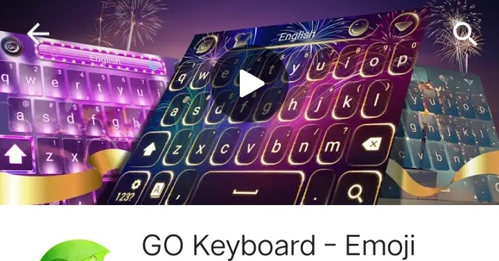 Cara Menulis Arab Di Android Memakai Go Keyboard - Android Tutorial