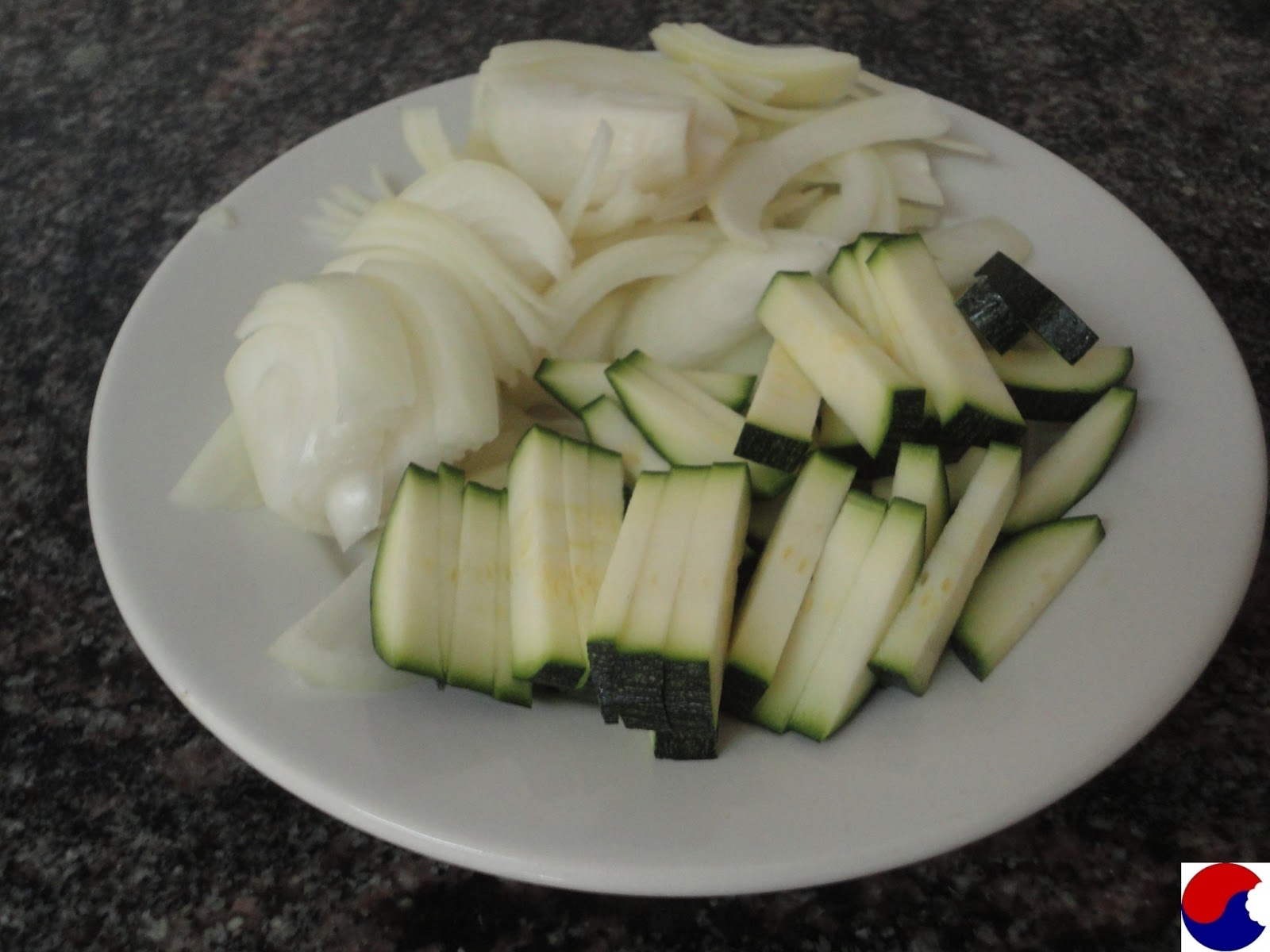 Comiéndome Corea: Chapaguri, 짜파구리/ 짜빠구리. Ramyon negro picante.