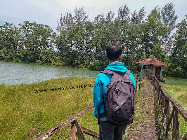 Danau Tersembunyi di Jorong - Manyasah Ilmu
