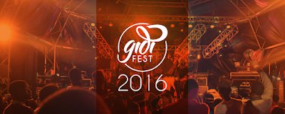 Gidi Fest 2016 - Creativity! Where the Young Entrepreneur and the ...