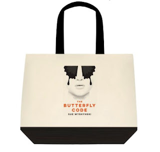 Tigerlily Books: Review: The Butterfly Code by Sue Wyshynski inc giveaway