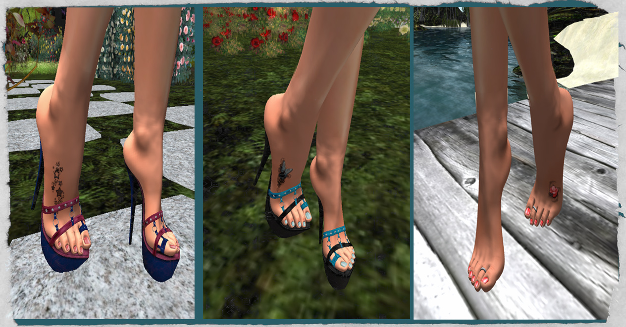 Auryn's Fashion Closet: {KOKOIA} and M&M FEMALE CLOTHES