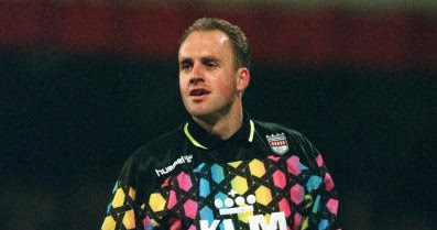 English Football Retro TV: Graham Benstead.