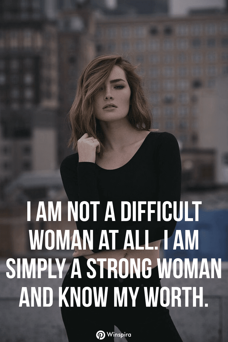 20 Strong Women Quotes For Inspiration