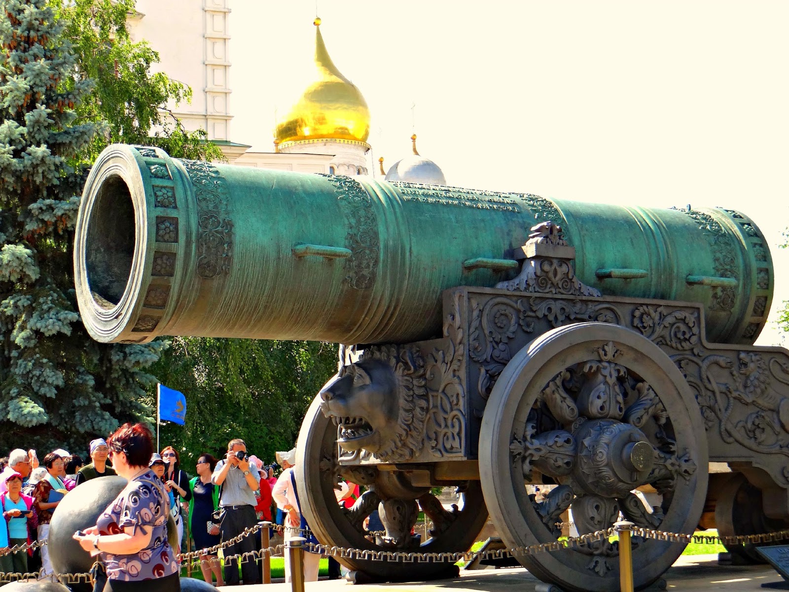 Travelblogger: Városlátogatások: Moszkva a világváros